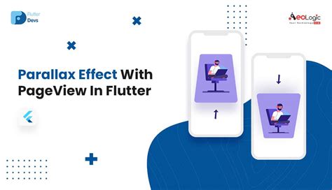 how to create a parallax effect with pageview flutter devs posted on