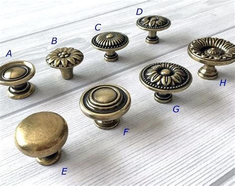 Small Knob Tiny Drawer Knob Mini Dresser Pull Dresser Knobs Pulls Drawer Pull Vintage Look