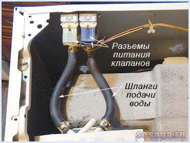 Как разобрать стиральную машину самсунг