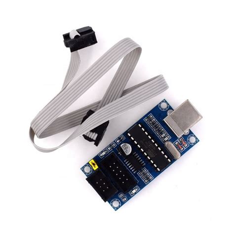 USBTiny USBtinyISP AVR Programlayıcı AVR ISP Programlayıcı Arduino Bootloader Yükleyici UNO MEGA