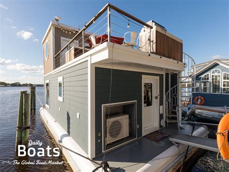 2022 Houseboat Island Lifestyle 2 For Sale View Price Photos And Buy