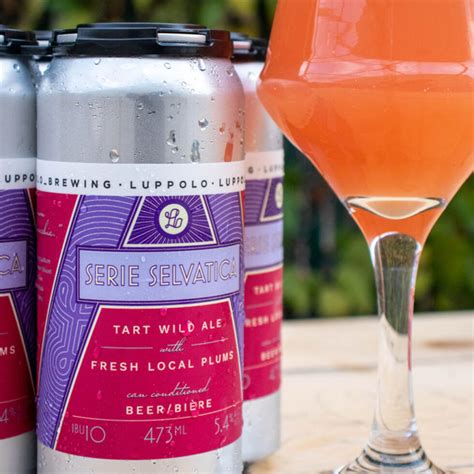 Home Vancouver Brewery Craft Beer Luppolo Brewing Company