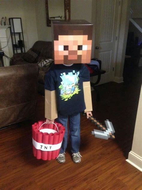 18 Best Dantdm Costume Images On Pinterest Birthdays Craft And