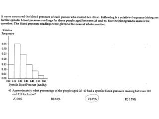Prob Stats Study Final PPT