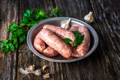 Premium Cocktail Sausages Free Range Pork