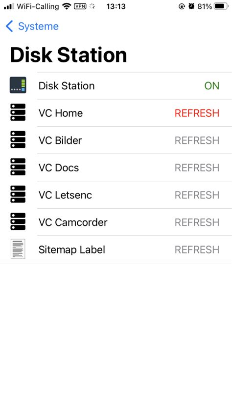 Item Values Not Shown On Iphone App But In Browser Openhab3 Openhab Community