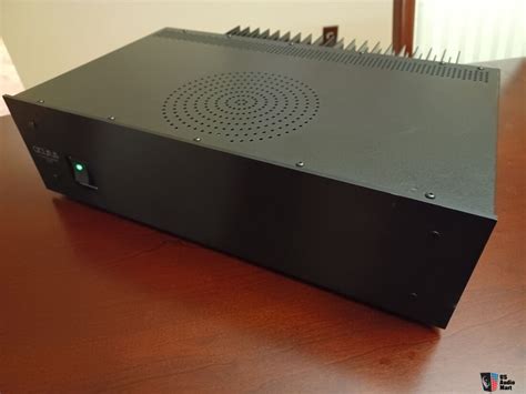 Acurus A150 Power Amplifier For Sale Us Audio Mart