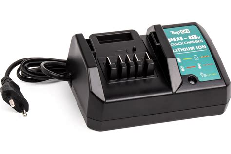 Зарядное устройство для аккумуляторов Makita DC18WA 196645-1 14.4V-18V ...