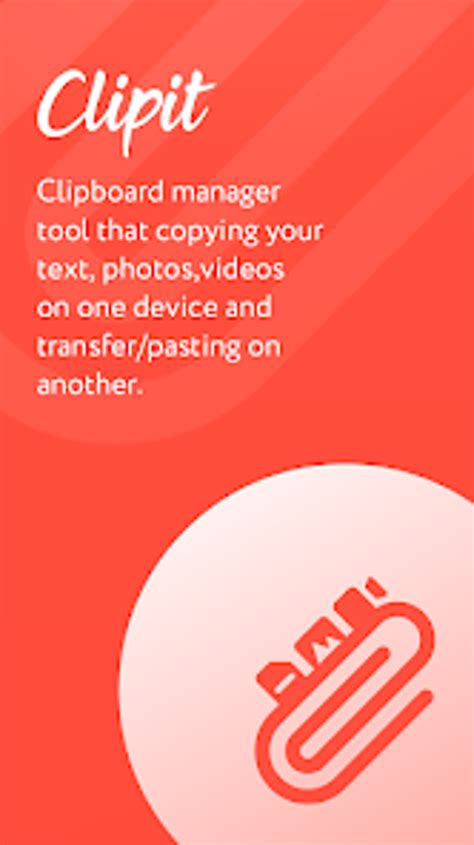Android için Clip t Clipboard Manager İndir