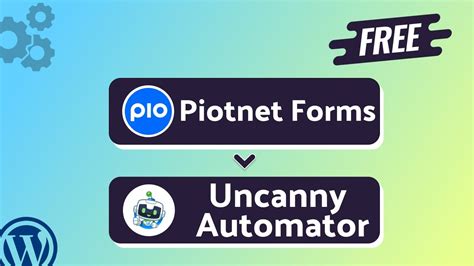 Integrating Piotnet Forms With Uncanny Automator Step By Step Tutorial Bit Integrations