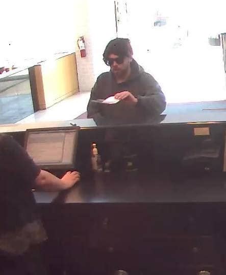 Photos Released Of Suspect In Brick Bank Robbery Brick Nj Patch