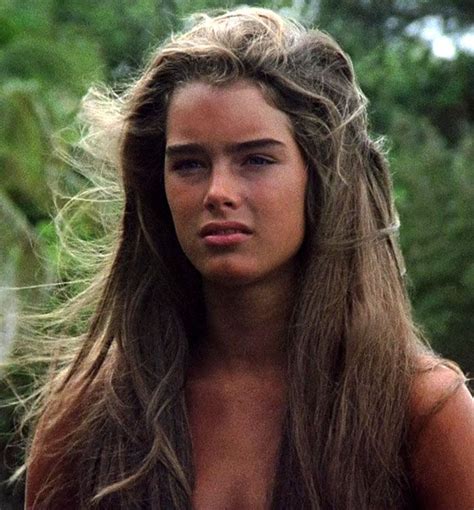 Sala66 Brooke Shields Young Brooke Shields Brooke Shields Blue Lagoon