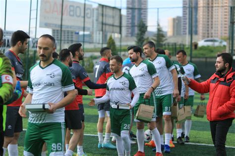 Roketsan Roketsan Futbol Takımımızdan Yarı Final Başarısı