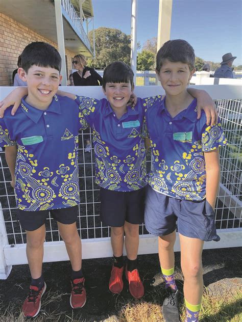 Cps Lachlan Cross Country Success Condobolin Argus