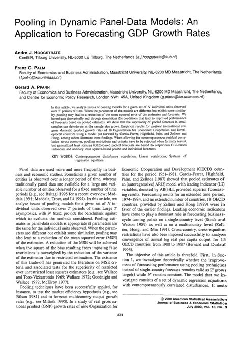 pdf pooling in dynamic panel data models an application to