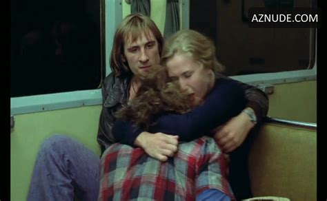 Brigitte Fossey Breasts Scene In Going Places Aznude