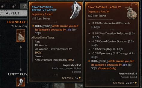 Weird Aspect Interaction Bug Rdiablo4