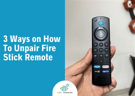 4 Ways On How To Reboot Or Restart Firestick Homeplustechnology
