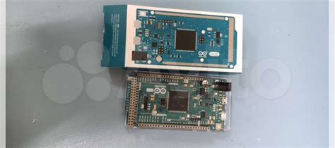Arduino Due купить в Москве Электроника Авито