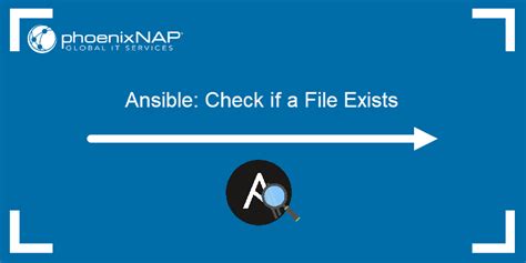 Ansible Check If File Or Directory Exists With Examples