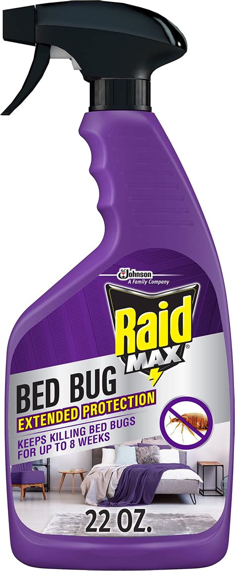 Amazon Bed Bug Killer 16 Oz EcoVenger By EcoRaider 100 Kill