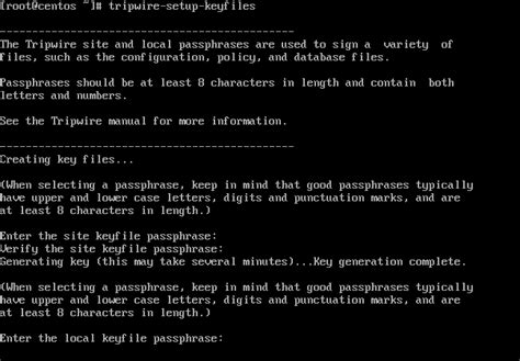 Cara Menginstal ID Tripwire Sistem Deteksi Intrusi Di Linux Ilinuxgeek
