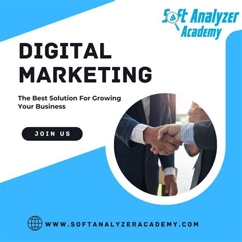 🚀 What Is Digital Marketing And Why Soft Analyzer Academy Facebook