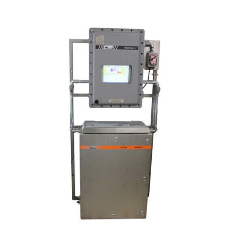 Automatic Gas Chromatography Driven Air Monitoring Technology Envirotech Online