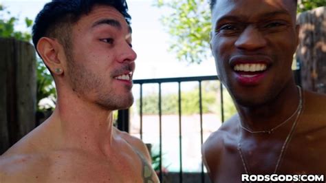 BOOOOM Isaiah Taye And Nico Coopa Chemistry Is Off The Charts Gay Porn Quastaroth