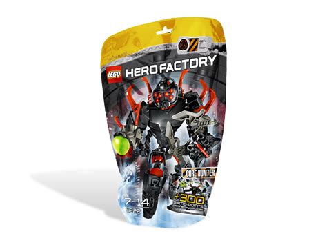 Bricker Конструктор LEGO Core Hunter