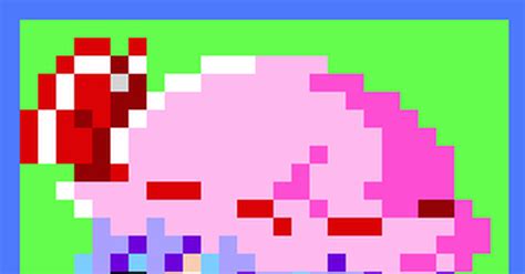 例大祭10 例大祭用ドット絵2 Aqua011のマンガ 東方 ドット絵 レミリア・スカーレット Pixiv