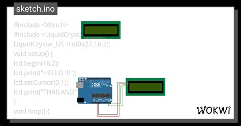 5อัน2 Wokwi Esp32 Stm32 Arduino Simulator