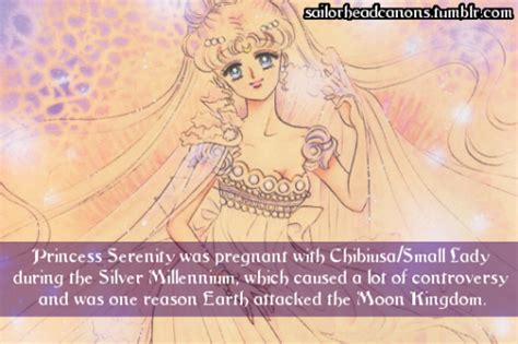 All Sailor Moon Pregnant