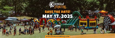 Kirkwood Spring Fling Festival And Tour Of Homes