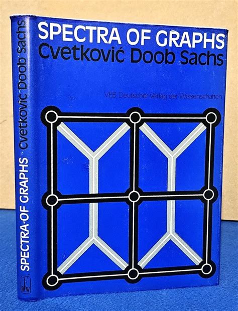 spectra of graphs theory and application 79791441