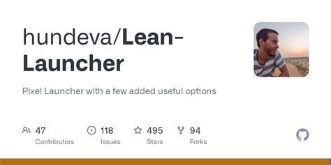 GitHub Hundeva Lean Launcher Pixel Launcher With A Few Added Useful