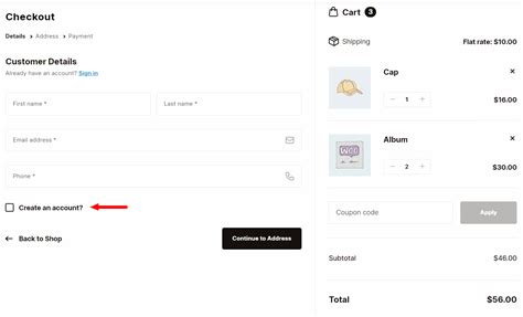 The Better Way To Add A Guest Checkout In WooCommerce