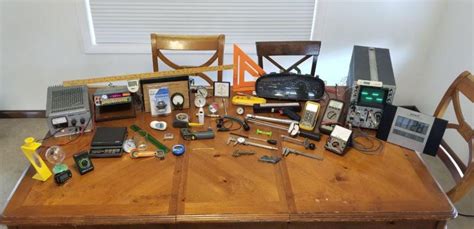 Happy World Metrology Day Everyone Travis Gossman