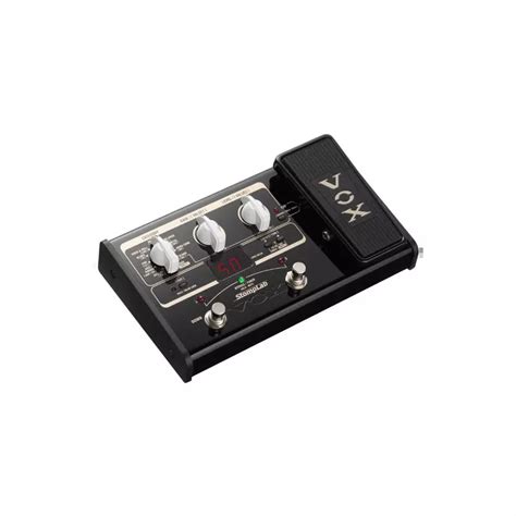 User Manual Vox Stomplab Iig English 84 Pages