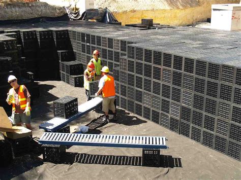 Onsite Detention Ausdrain