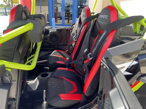 2021 Polaris® Rzr Turbo S 4 Lifted Lime Le Riva Motorsports Miami