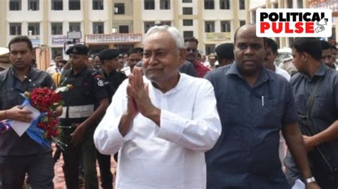 With Decks Cleared For Nitish Leadership For 2025 Polls An Nda Refrain
