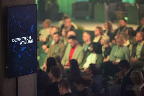 Eduards Teodors Mincis On Linkedin Deeptech Innovation Networking