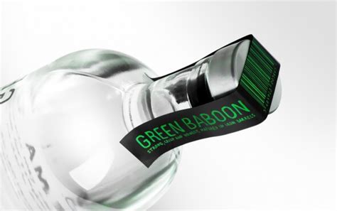 Джин Green Baboon | What the Pack