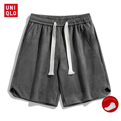 Шорты Uniqlo Style Good Sweat Suit Cl купить с доставкой по выгодным