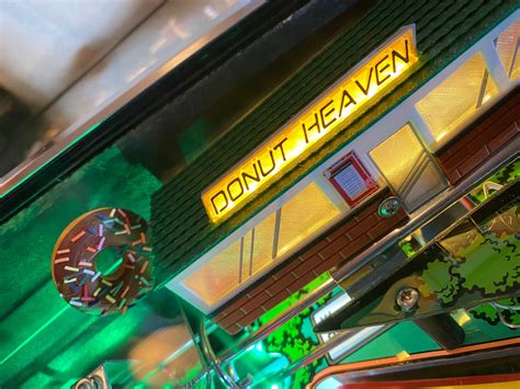 Ten Year Anniversary Edition The Getaway High Speed 2 Pinball Donut H