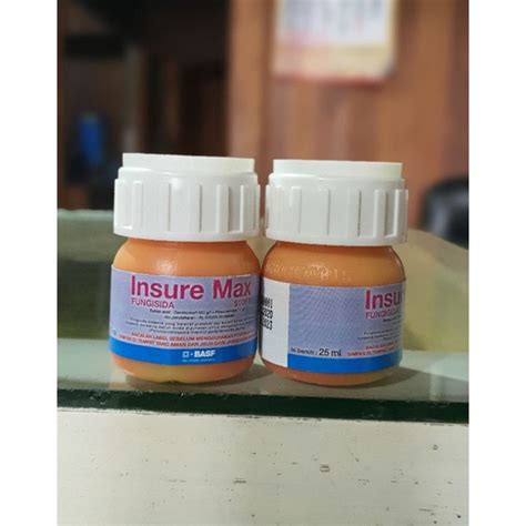 Jual Fungisida Pengendali Bulai Insure Max FS Ml Shopee Indonesia