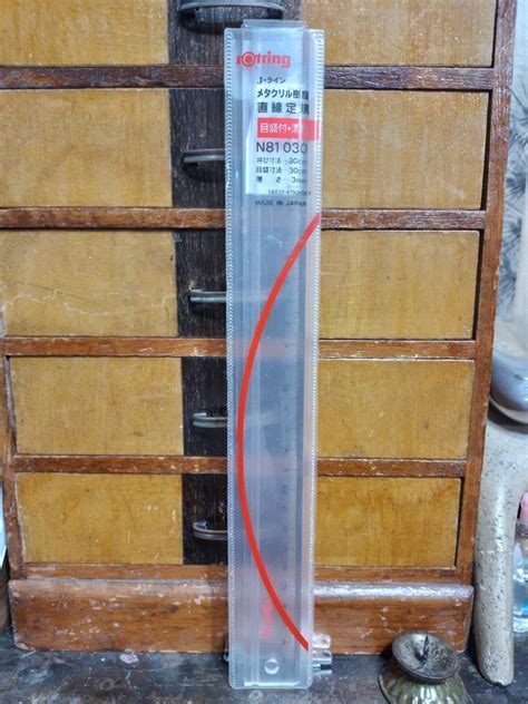 Ruler Rotring In Cm Only Hobbies And Toys Stationary And Craft Stationery And School Supplies On