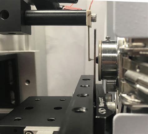 Piezoelectric Matrix Assisted Ionization Murray Mass Spectrometry Group