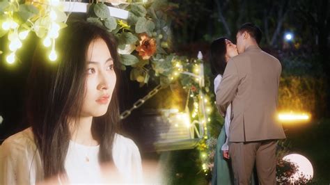 Ep01前男友結婚當天，灰姑娘和陌生帥哥擁吻，渣男後悔了！chinese Television Dramas Youtube
